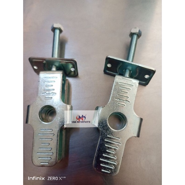 CHAIN ADJUSTER XRM Trinity SET (2PCS) | Shopee Philippines