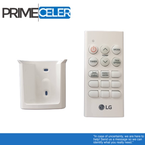 Remote control for LG Aircon unit Model: LA1004C / LA100RC (replacement ...