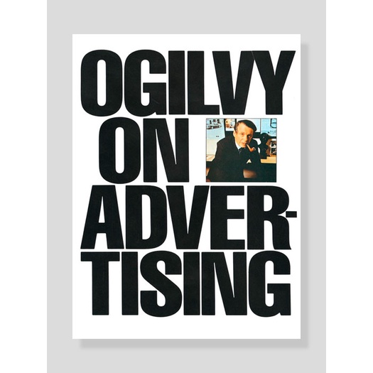 Ogilvy on Advertising (advertising book) | Shopee Philippines