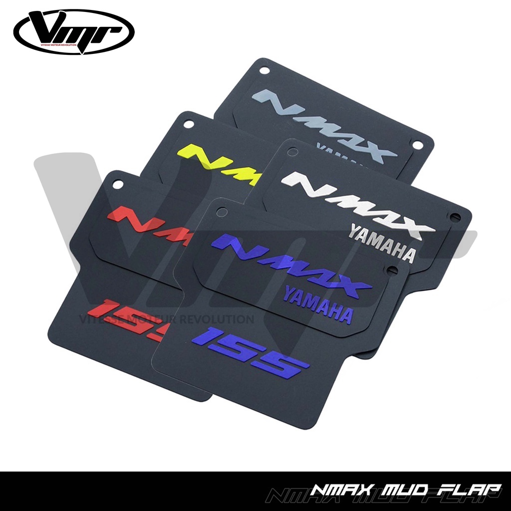 VMR NMAX V2 Mud Flaps Guard Cover NMAX 2020 | Shopee Philippines