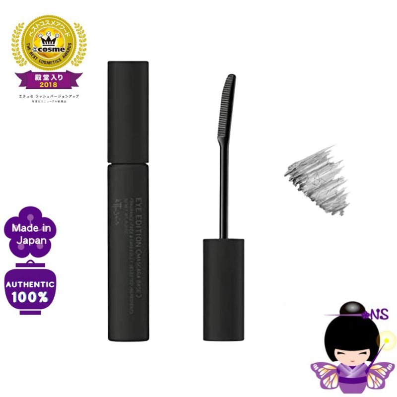 Ettusais Eye Edition Mascara Base ( 6g )/ Ettusais | Shopee Philippines