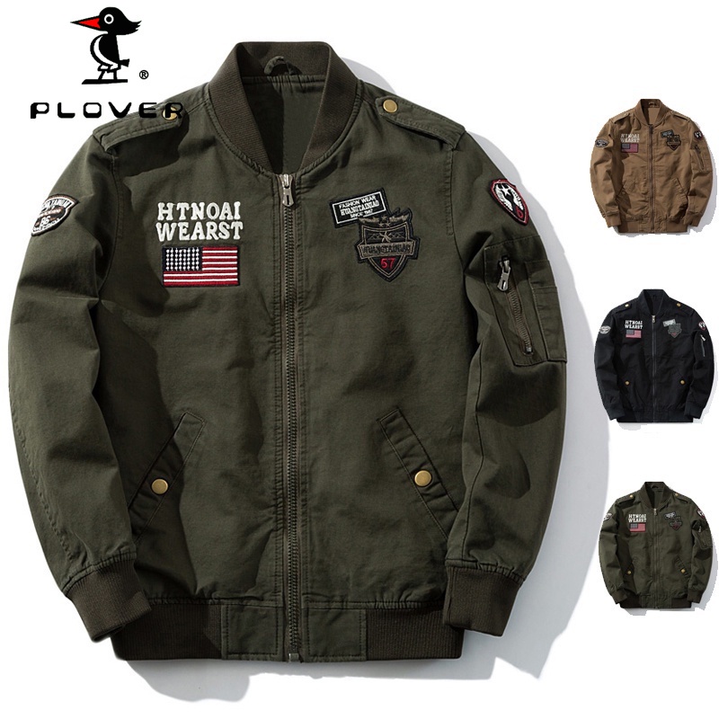 jacket for men PLOVER Men Jacket Army Special Police Combat Jacket Swat ...