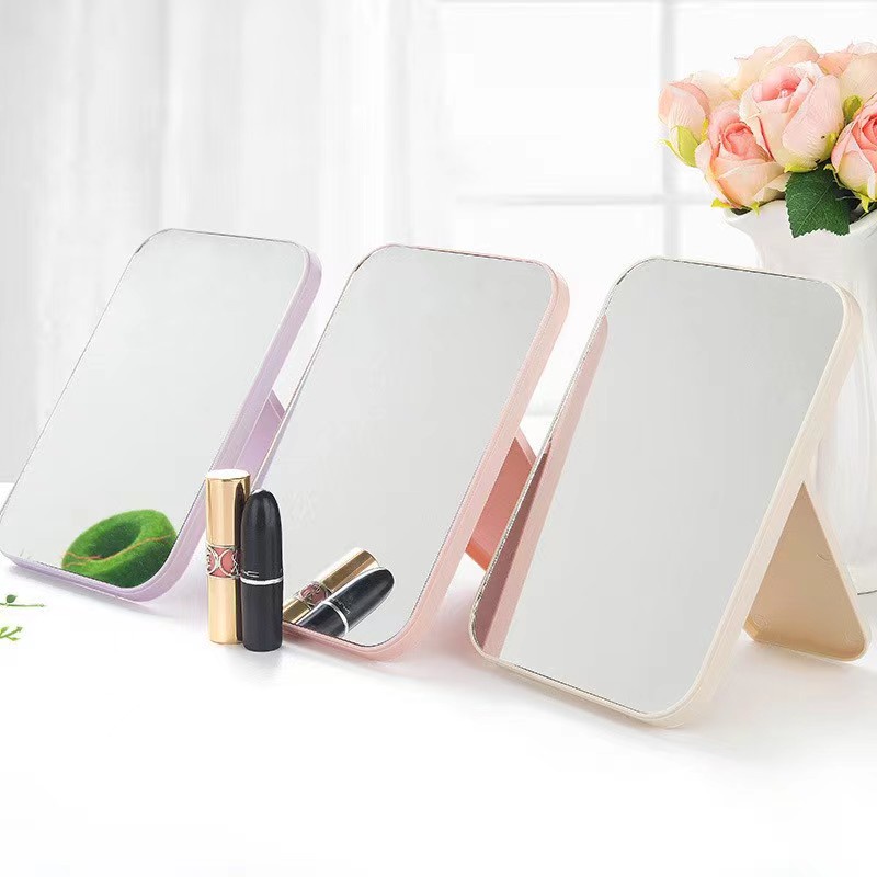 Someday Face Makeup Mirror Desktop Vanity Mirror Large Folding Portable ...