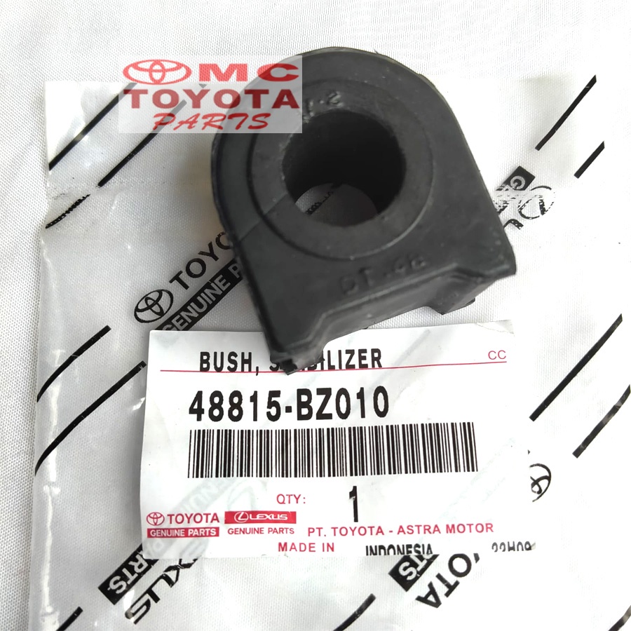 Rubber Stabilizer Bush Bushing Bus Bosh Boss Avanza Xenia Rush Terios ...