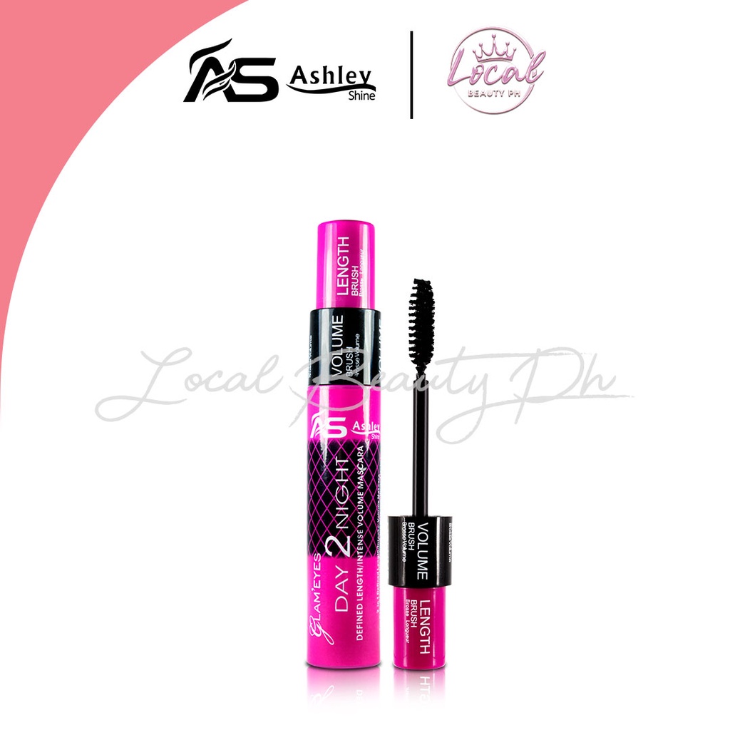 Ashley Shine Glam Eyes 2 in 1 Intense Long Eyelashes ( AS6139 ...