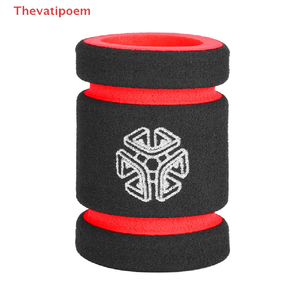 [Thevatipoem] 3PCS Memory Foam Tattoo Grip Cover Tattoo Machine Pen ...