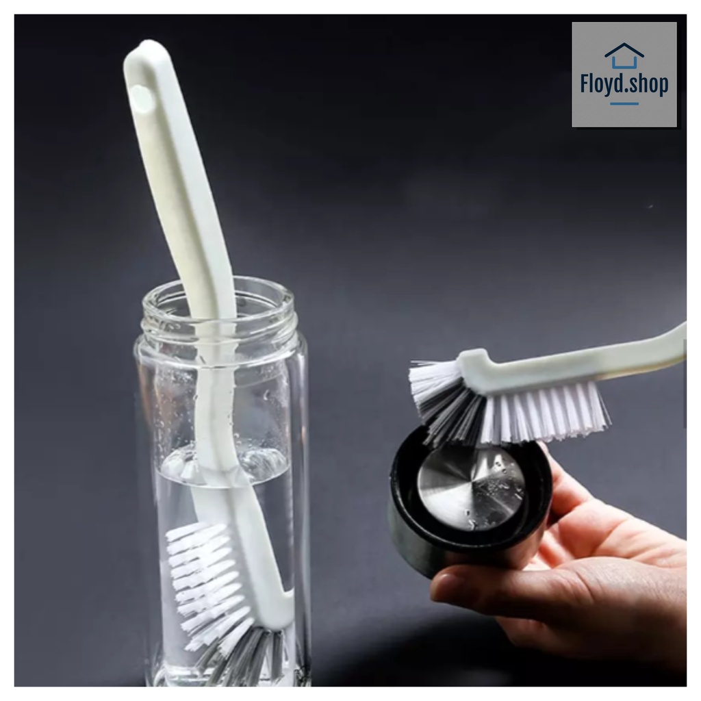 FLOYD Cleaning Brush Bathroom Bottle Cleaning Brush Corner Lobster Cup ...