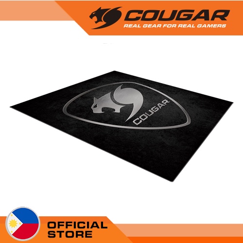 COUGAR COMMAND GAMING CHAIR FLOOR MAT (43.3* 43.3 INCH) | Shopee ...