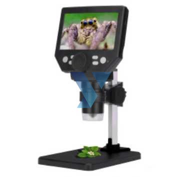 Kkmoon USB Digital Microscope with Monitor & Stand - G1000 (Al-Yusi ...