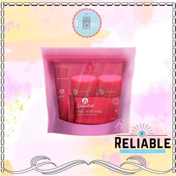 Shantahl Rejuvenating Set 1 Best for Dark Spot & Pimples and Anti ...