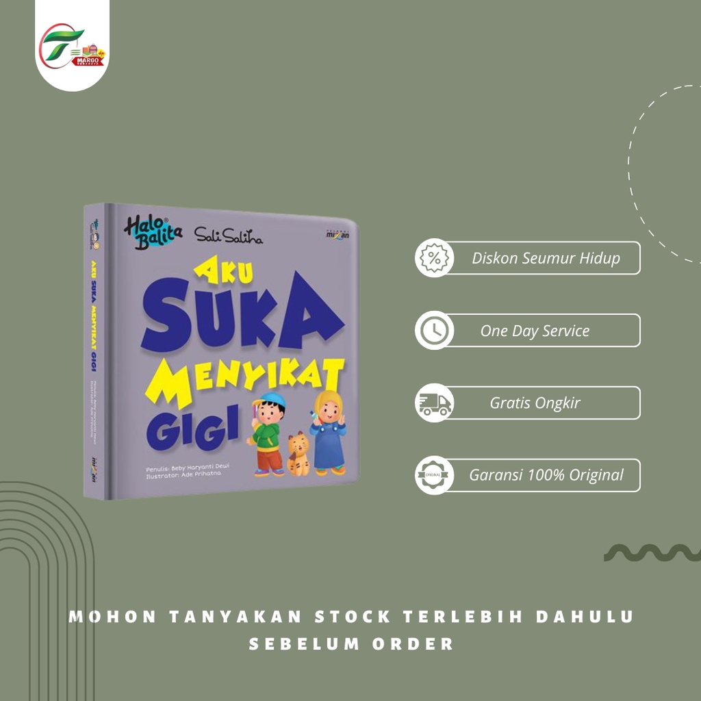 Halo TODDLER SALI SALIHA: I LOVE TO BRUSH YOUR TEETH (BOARD BOOK) [HC ...