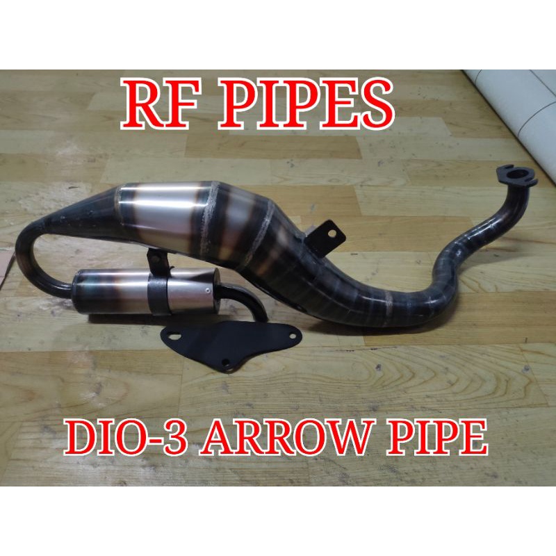 DIO 3 THAILOOK ARROW PIPE | Shopee Philippines