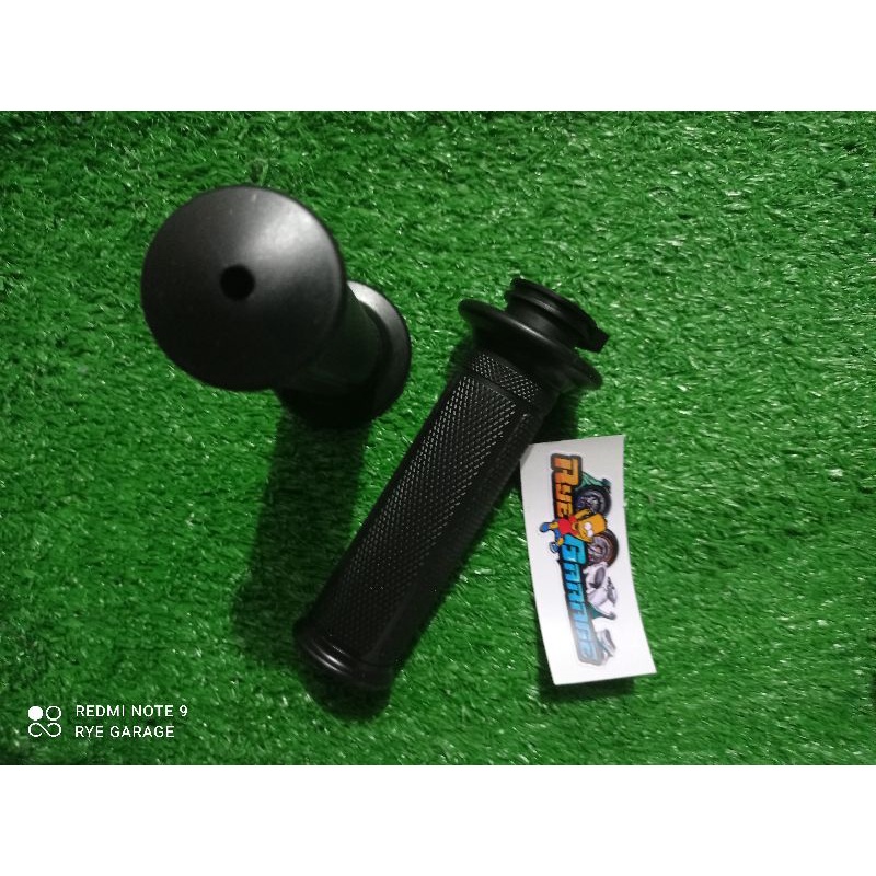Honda Dio 123 & G / Julio / Giorno Sym Dd50 / Yamaha Jog Stock Grip with tube | Shopee Philippines