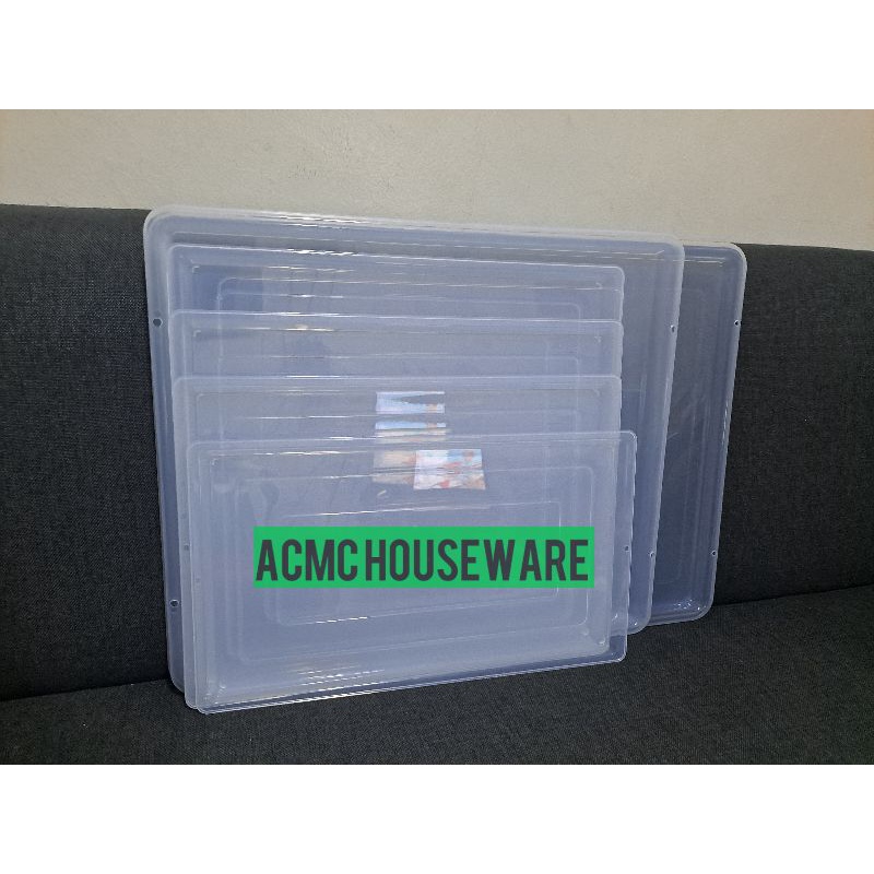 Extra Drip Tray / Drip Pan / Clear Tray for Kitchen Pull out Basket ...