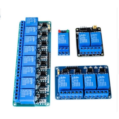 5V two/2-Channel Relay Module Shield ARM PIC AVR DSP Electronic 10A ...