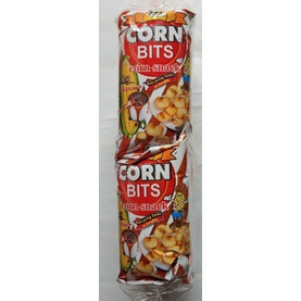 Corn Bits Corn Snack BBQ 70gx10pcs | Shopee Philippines