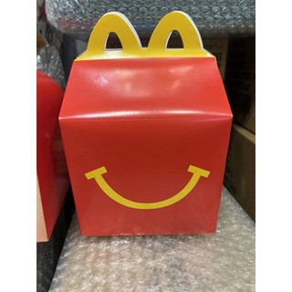 Jollibee Toys and Mcdonalds Toy (Jollibee Kiddie Meal Box and Happy ...