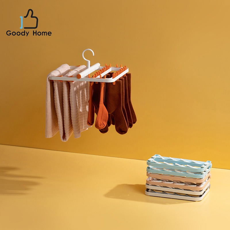 Goody Home Clothes Peg For Socks Handkerchiefs Etc. | Shopee Philippines