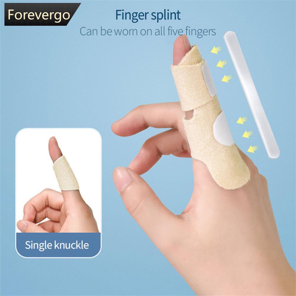 FOREVERGO Finger Orthosis Middle Finger Fracture Fixed Splint Finger ...