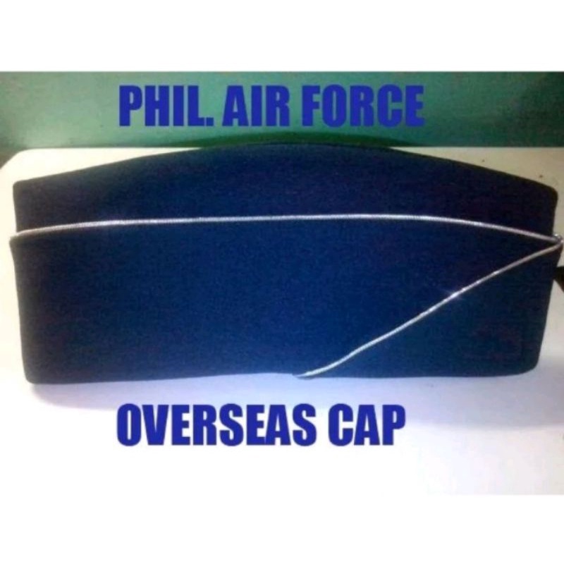 Philippine Airforce Overseas Cap | Shopee Philippines