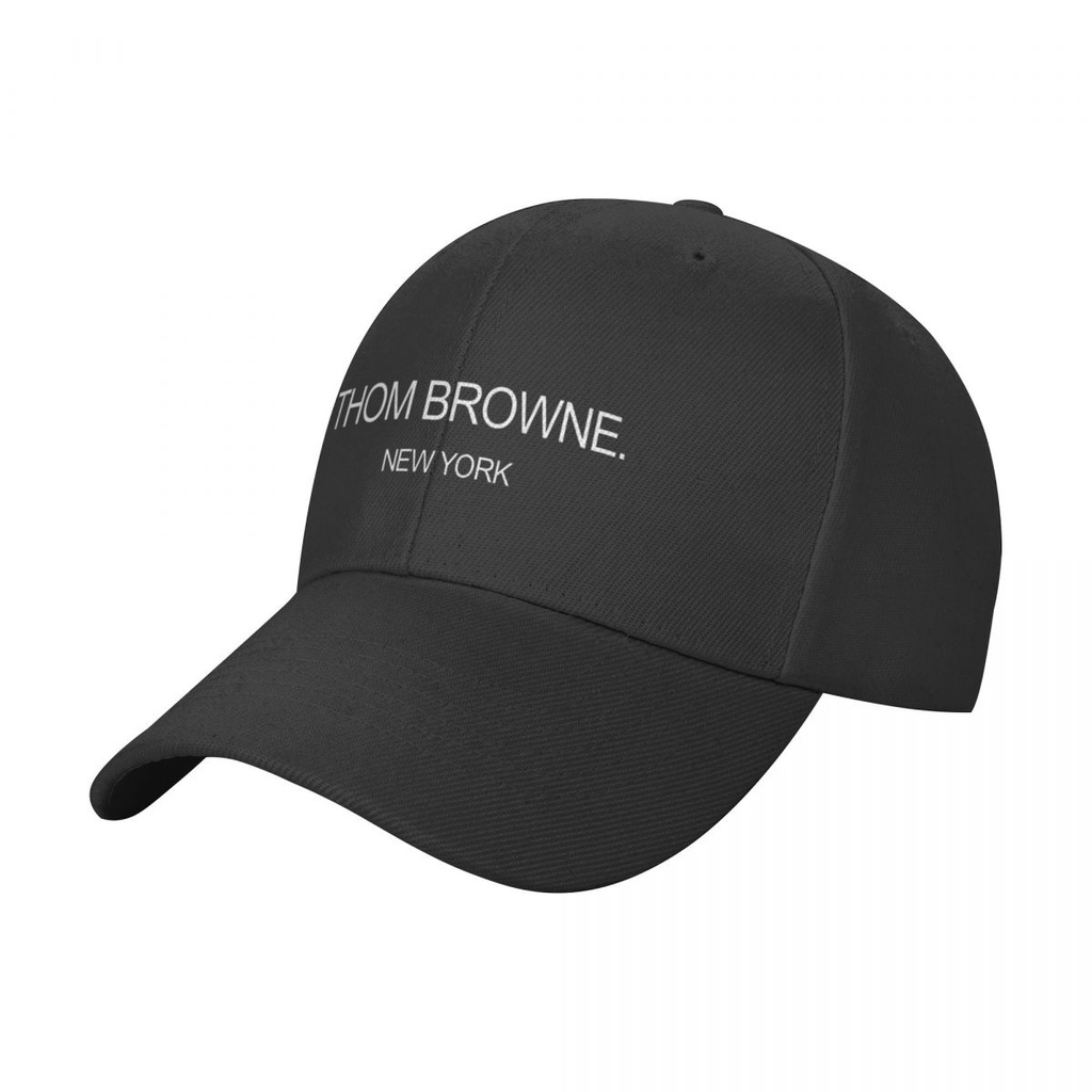 New Available thom browne new york logo (3) Baseball Cap Men Women ...