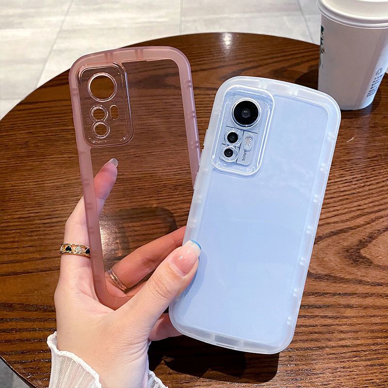 Frosted Casing for Vivo X27 X30 X50 X70 Pro Plus Pro+ Soft Matte Phone ...