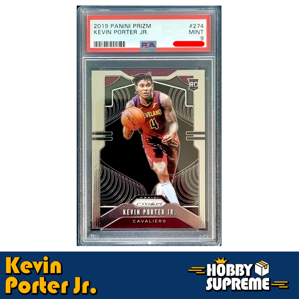 Kevin Porter Jr NBA Cards | Shopee Philippines