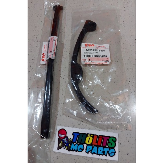 SGP TIMING CHAIN GUIDE SET.(2PCS 1set)Raider 150 carb type | Shopee ...