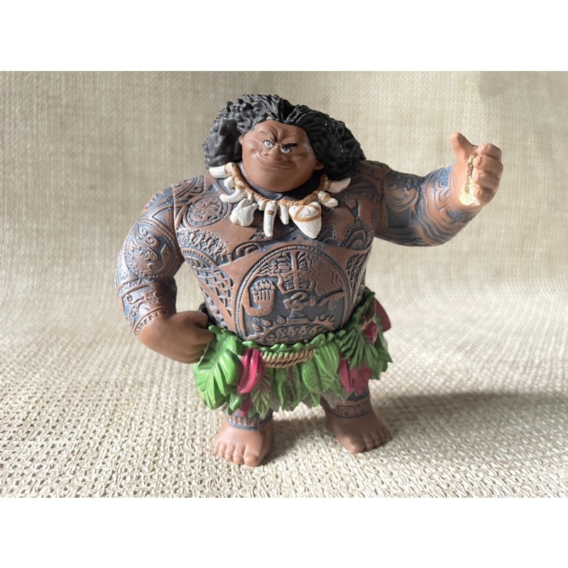 Disney Moana Maui Figure | Shopee Philippines