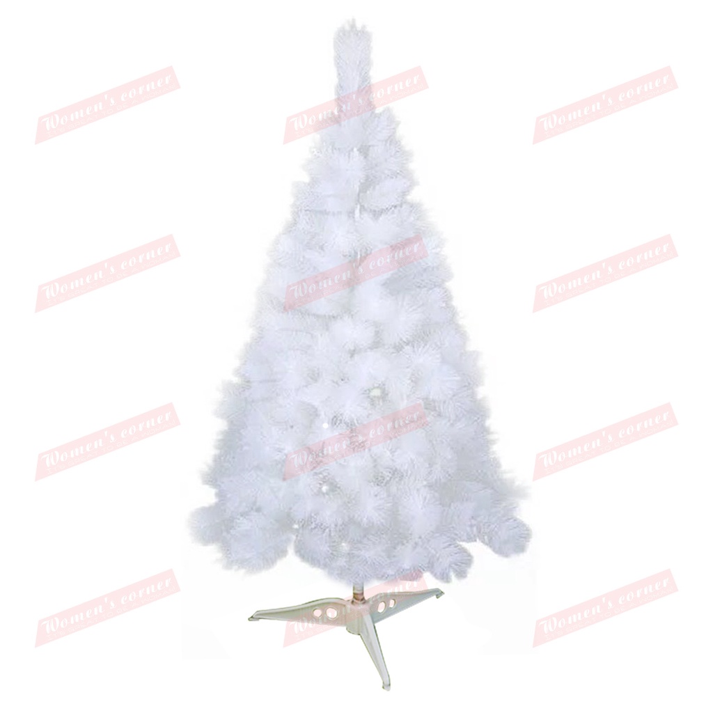 Christmas tree 2FT 3FT /60CM 90CM green White color. Xmas Tree.Decor ...