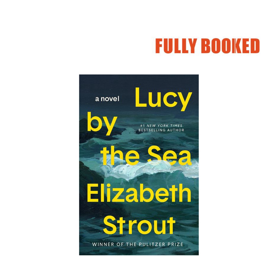 Lucy by the Sea: A Novel (Hardcover) by Elizabeth Strout | Shopee ...