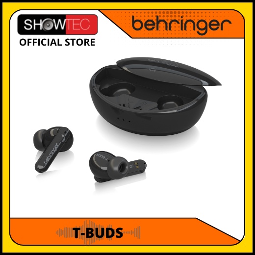 T-BUDS - High-Fidelity True Wireless Stereo Earbuds with Bluetooth and ...