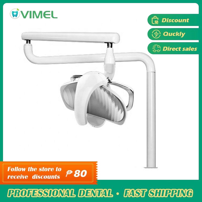 Shadowless LED Dental Lamp Surgical Oral Operation Operating Lamp for ...