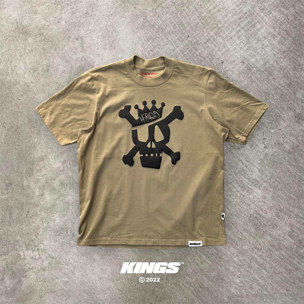 King Skully | King of Kings Clothing Co. | Shopee Philippines