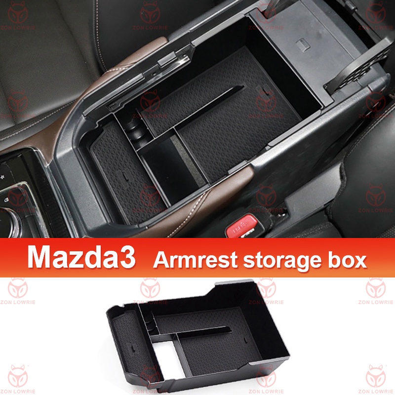 Mazda 3 BP armrest storage box | Shopee Philippines