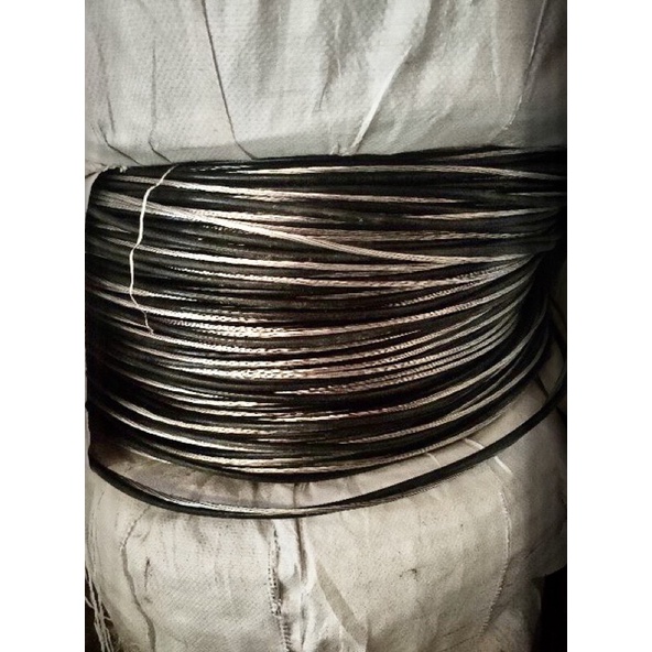 Service Drop Wire 6/7 500m/roll Duplex | Shopee Philippines