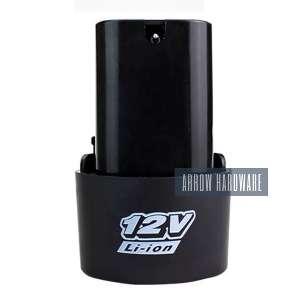 Happy 12V Battery Lithium Battery Li-lon Lithium-lon For Cordless ...