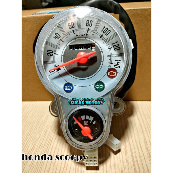 speedometer assy for Honda scoopy speedometer assy high quality ...
