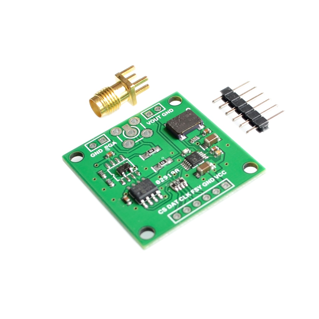 AD9833 triangle sine wave signal source IC integrated circuit square ...