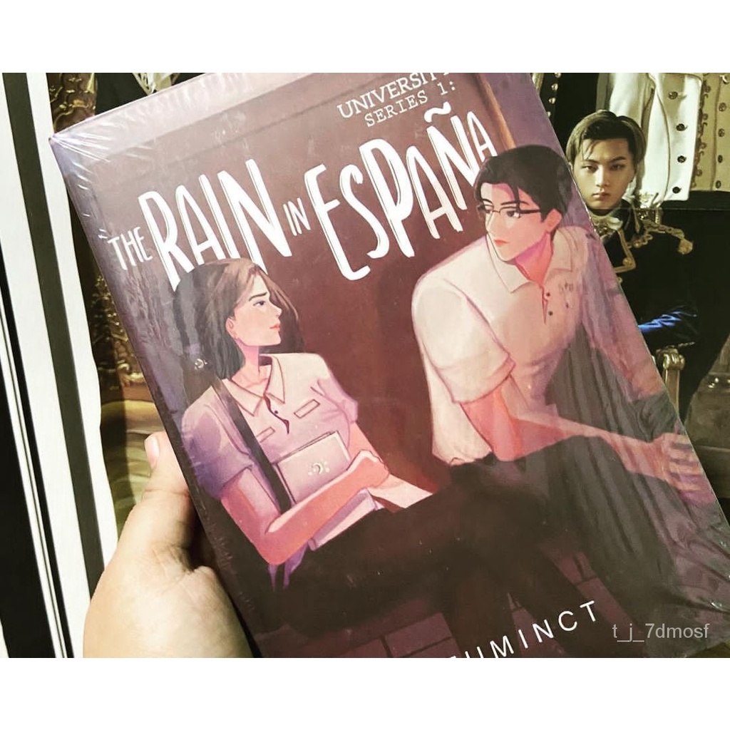 【Ready Stock】 The Rain in España (New Edition) | 4reuminct Life book ...