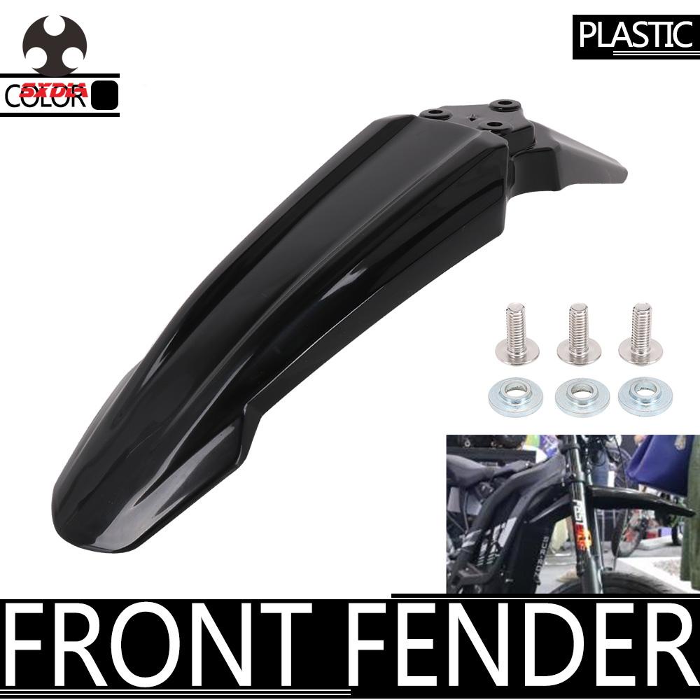 Motorcycle Front Mudguards Fender For Sur-Ron Sur Ron Surron X S Light ...
