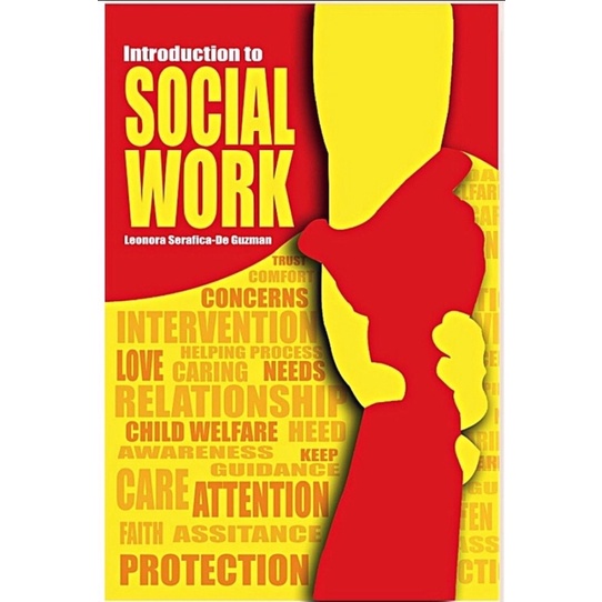 Introduction to Social Work By: Leonora De Guzman | Shopee Philippines