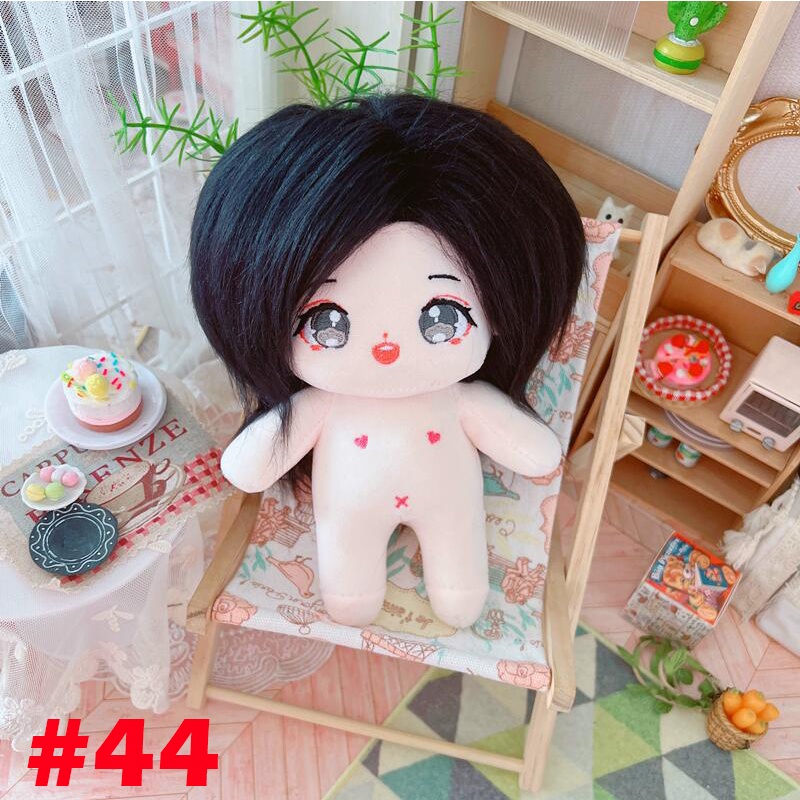 20cm Idol Dolls Gong Jun Simon Zhang Zhehan TNT TFBOYS Jungkook Jimin V ...