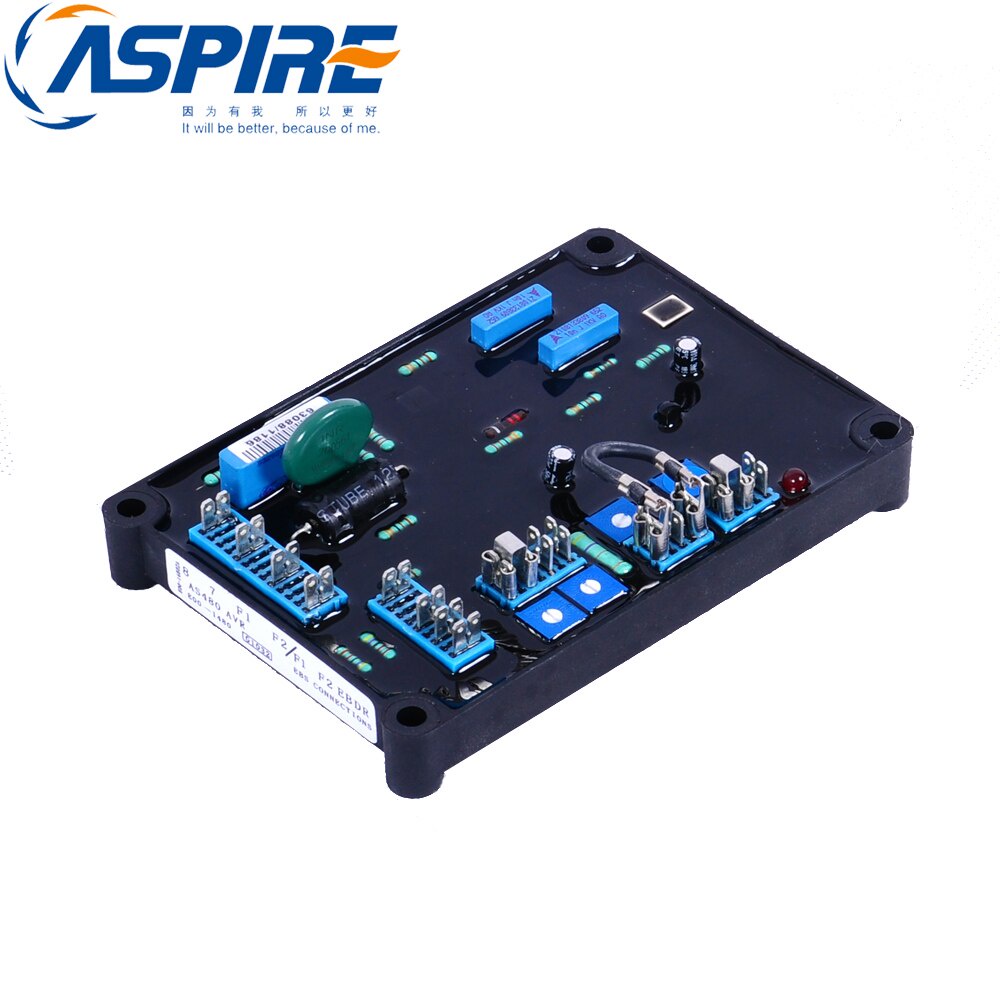 brushless type genset alternator avr AS480 avr automatic voltage ...