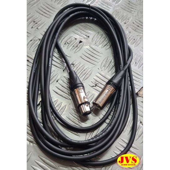 Lidge YM381a 5 meters XLR to XLR Connector | Shopee Philippines