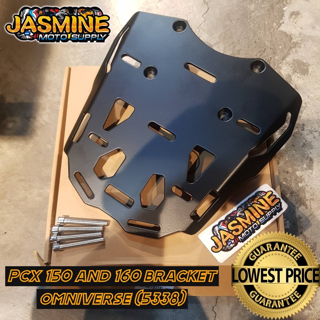 SEC Pcx 150 and 160 bracket omniverse (5338) | Shopee Philippines