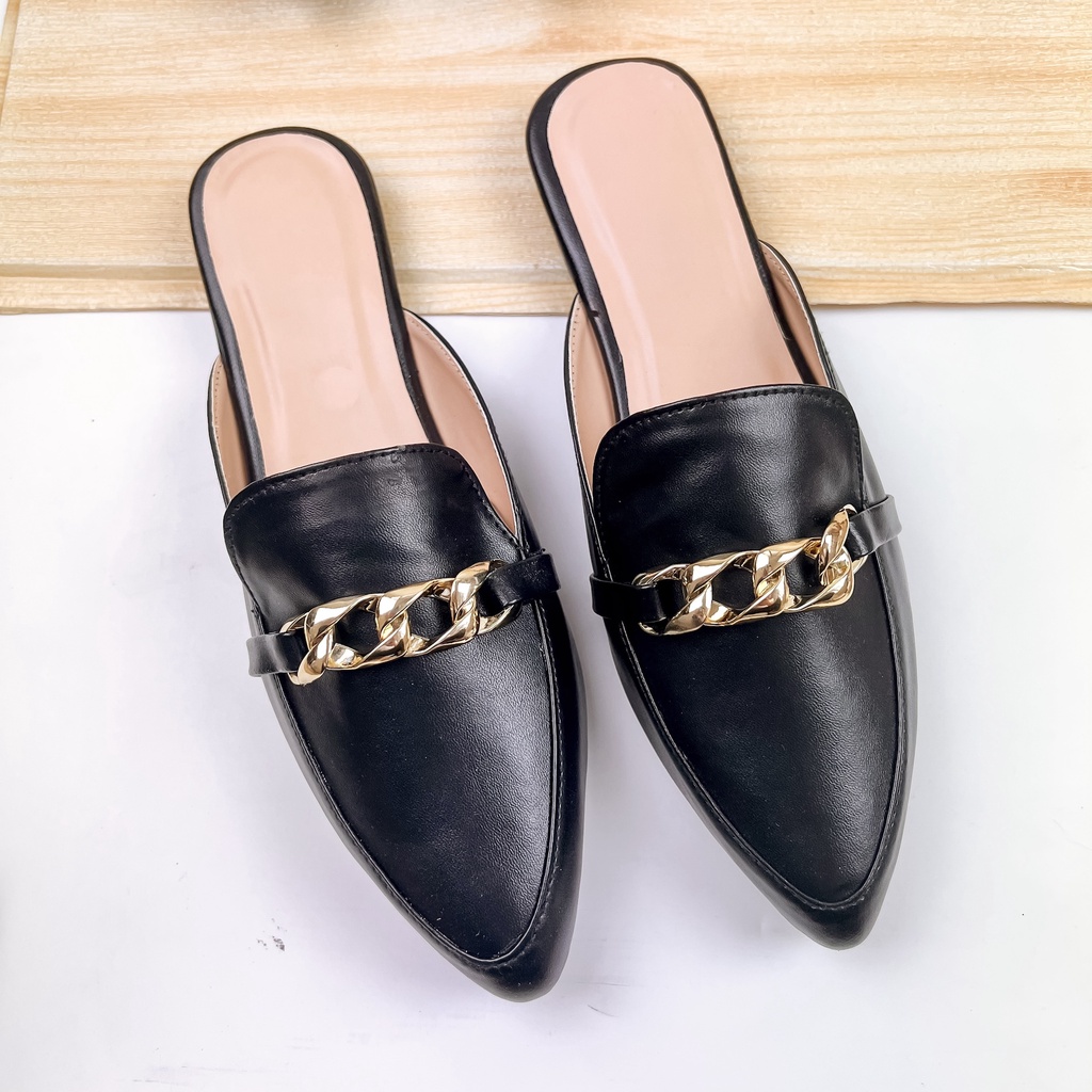 New Milan Official Adam Mules | Shopee Philippines
