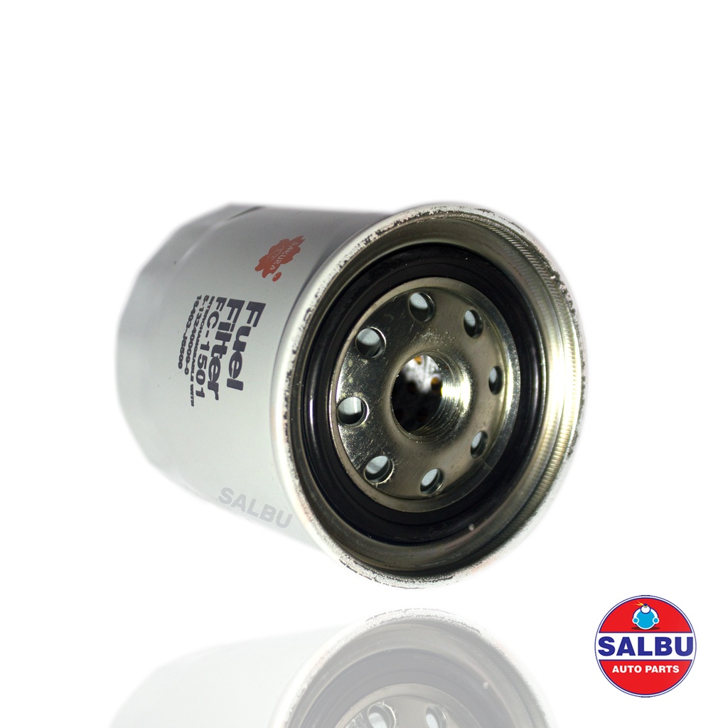 Sakura Fuel Filter FC-1501 (FC-208A / D6014) for Isuzu D-Max 2003-2007 ...