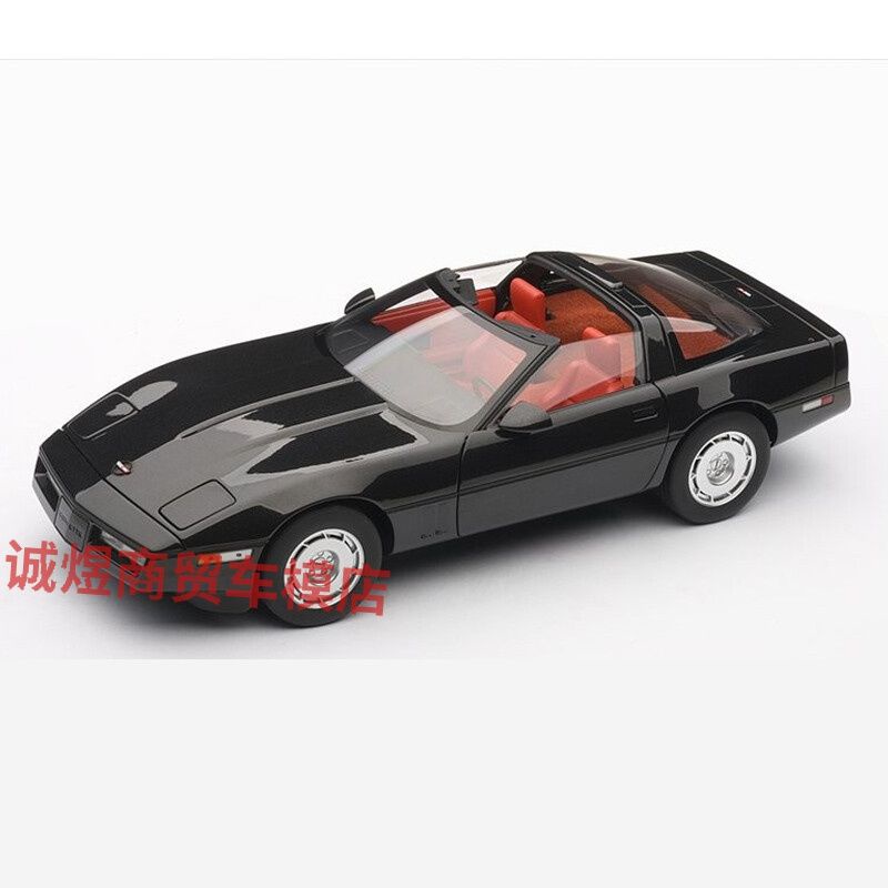 Special Offer Otto 1: 18 Chevrolet Corvette C4 1986 Alloy Classic Car ...