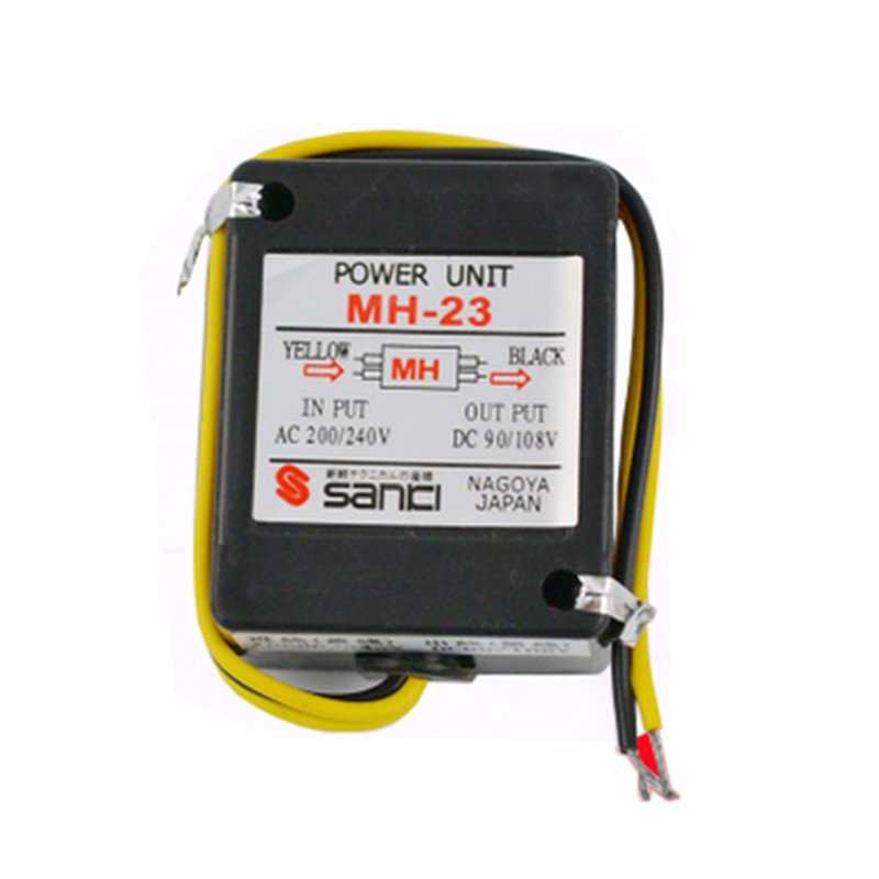 Mh Series Power Unit Motor Brake Rectifier Module Mh-20t Mh-23 Mh-25 Mh ...